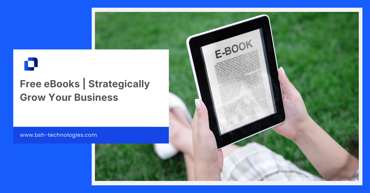 Free eBooks - Expert Guides on Technology & Digital Transformation ...